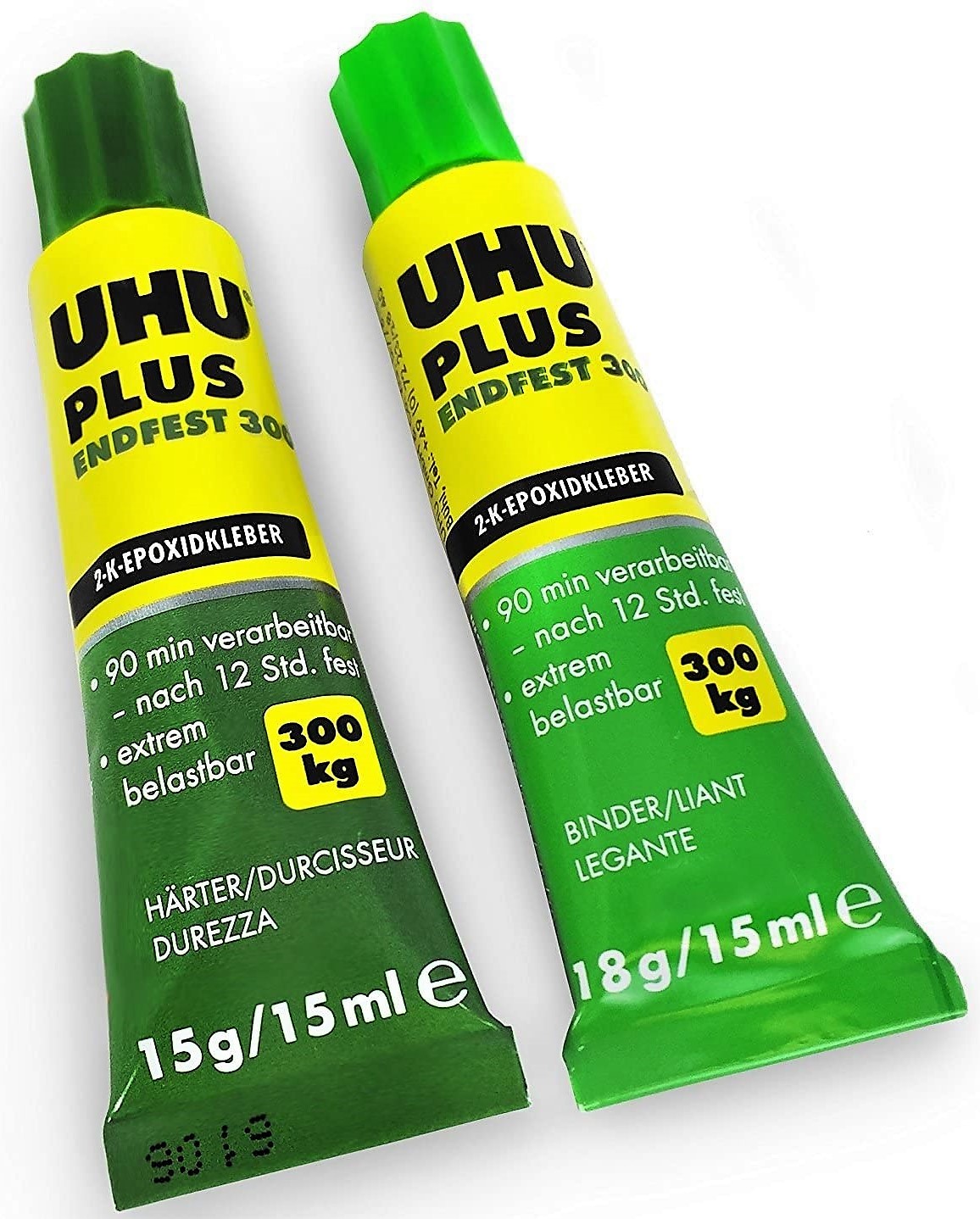 UHU-plus endfest 300, 33 g - World-of-Heli