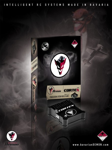 Bavarian DEMON CORTEX - WORLD-OF-HELI